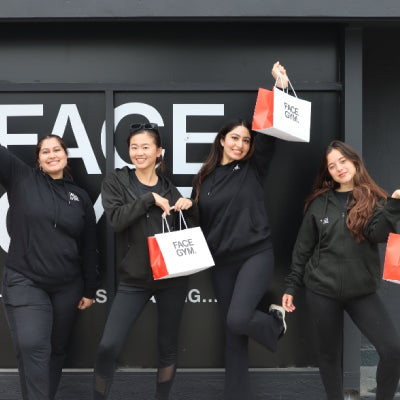 Buy Toning EMS Facial Device - Muscle Stimulation Tool for the Face at ...