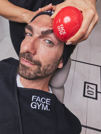 Face Ball Facial Skincare Tool For Tension Relief by FaceGym