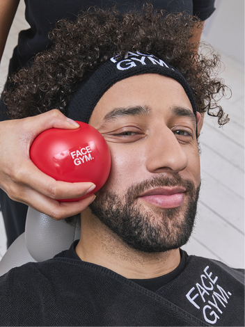 Face Ball Facial Skincare Tool For Tension Relief by FaceGym